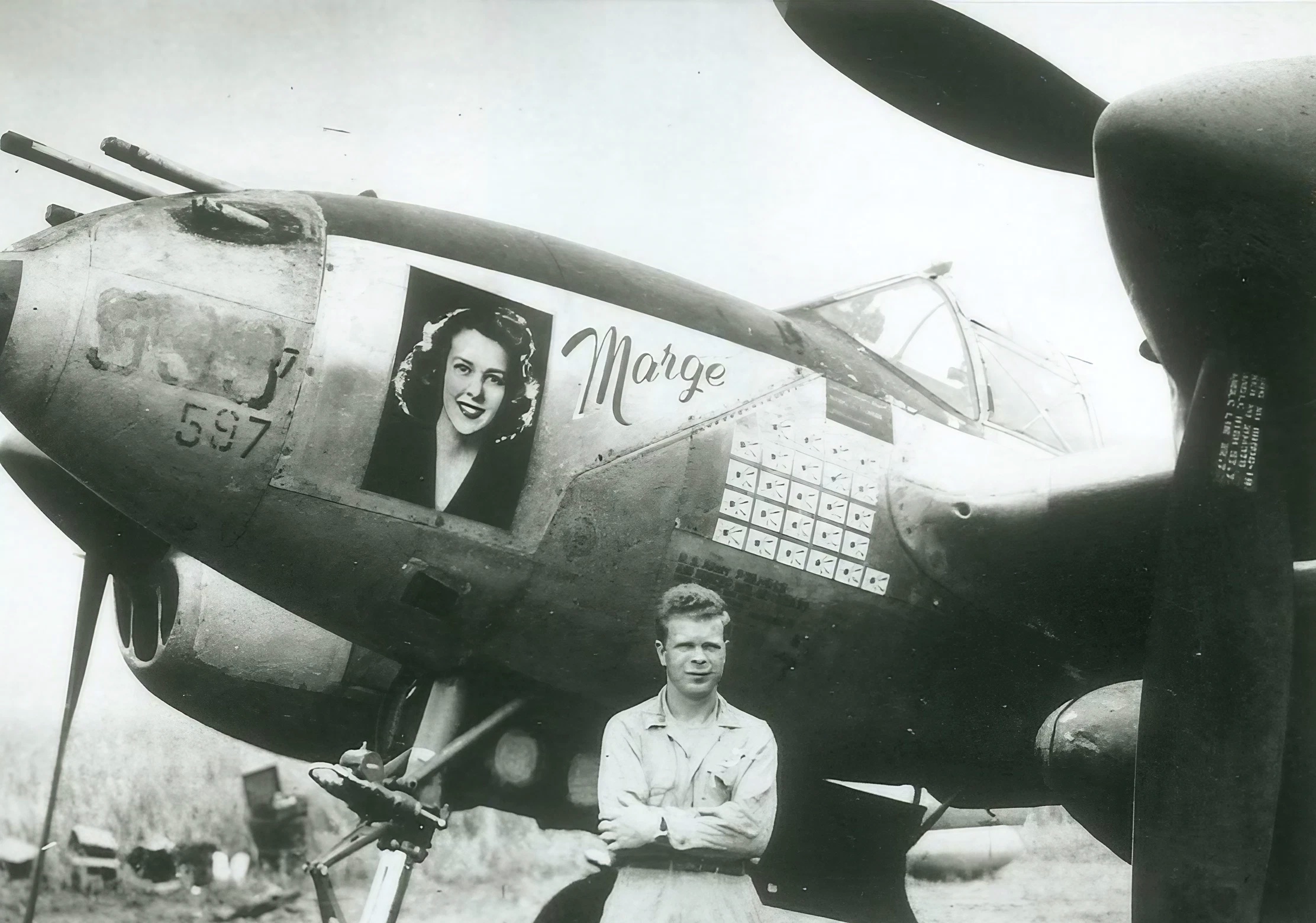 Richard Bong: America's Ace of Aces - Fighter Pilot Stories Richard Bong: America's Ace of Aces - Fighter Pilot Stories
